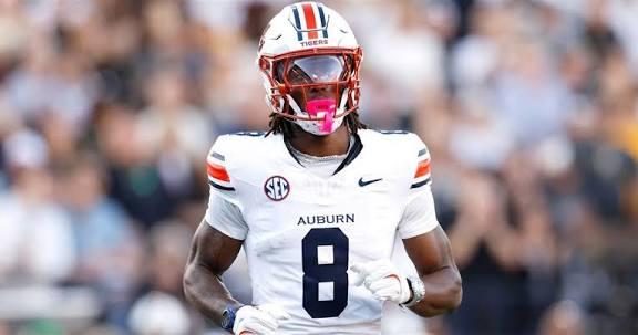 HE'S BACK: The 5-Star Superstar Returns to Auburn Tigers — And the ...